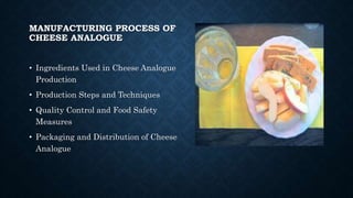 cheese analogue.pptx