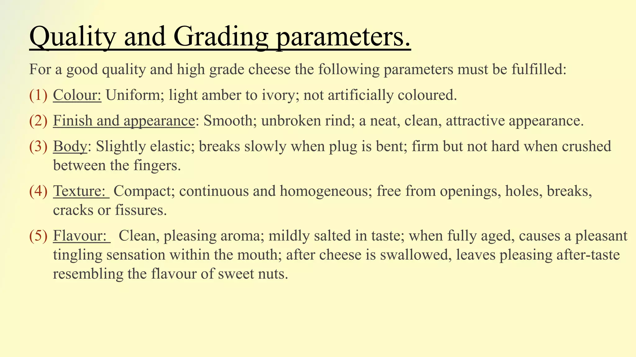 Cheese manufacturing technology by hrisikesh an saurabh.pptx