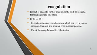 Cheese fermentation | PDF