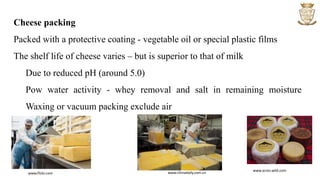 Cheese fermentation | PPTX