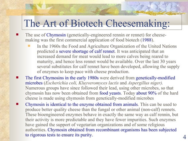 The Art of Cheesemaking | PPT