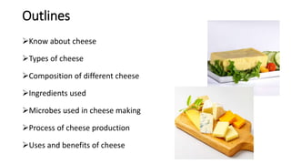 Cheese production | PPTX