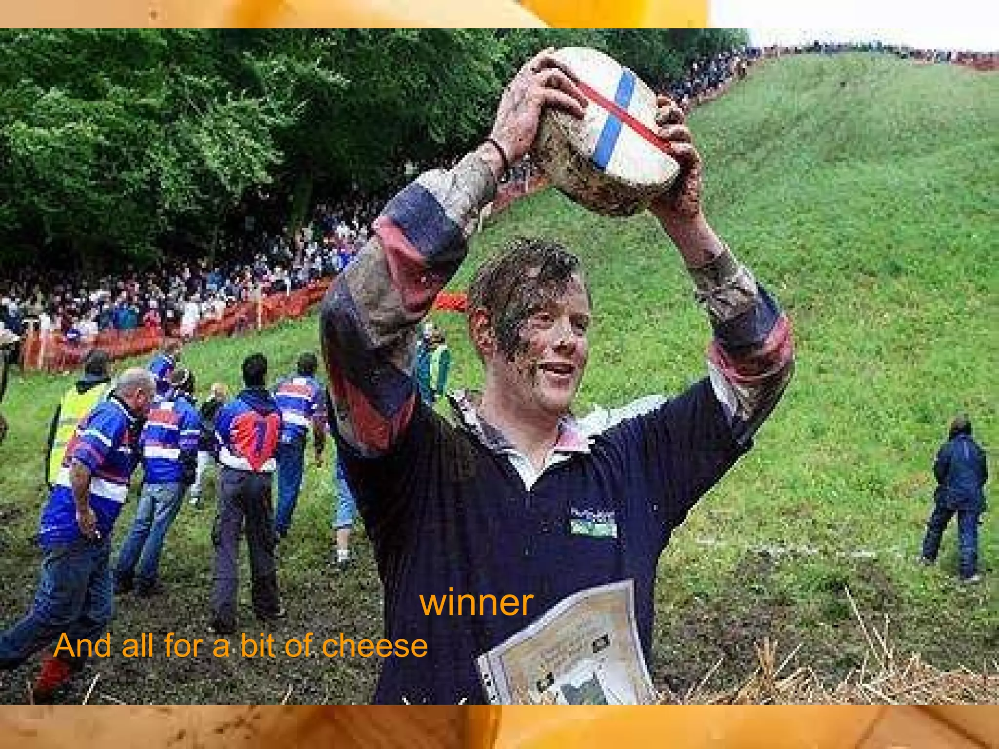 Cheese rolling | PPT