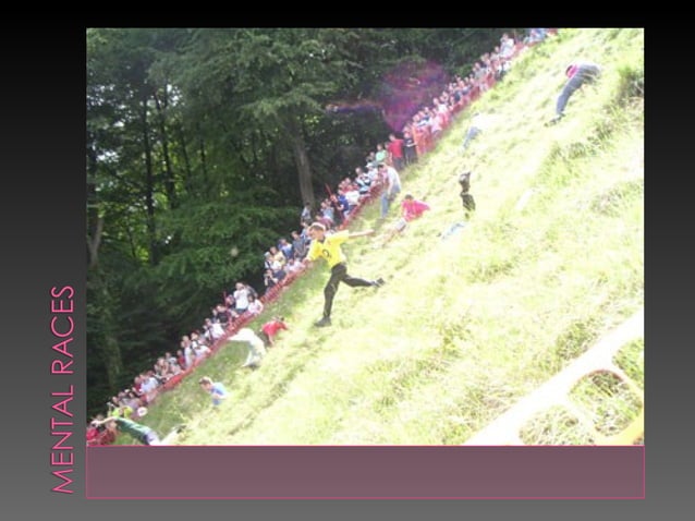 Cheese Rolling In Gloucestershire | PPT | First Aid | Injuries