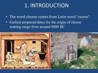 Cheese Technology | PPTX