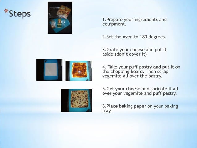 Cheesymite scrolls | PPTX