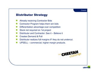 Cheetah Power Point | PDF