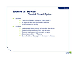 Cheetah Power Point | PDF