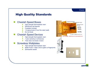 Cheetah Power Point | PDF