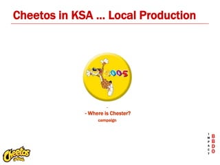 Cheetosfinal | PDF
