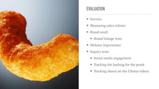 Cheetos Media Plan | PDF