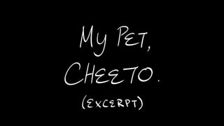 My Pet, Cheeto | PPT