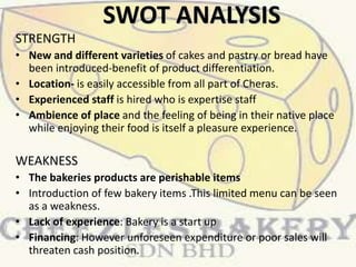 Cheezles bakery | PPT | Free Download