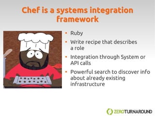 Chef | PPT