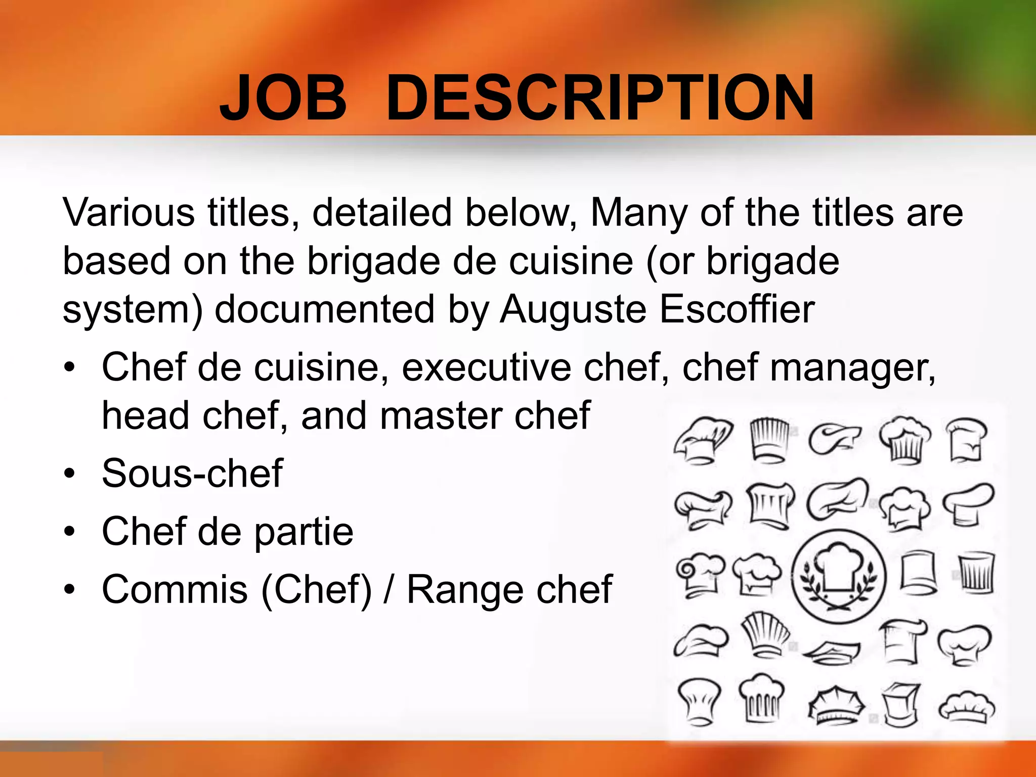 Chef | PPTX