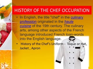Chef | PPTX