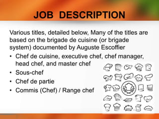 Chef | PPTX