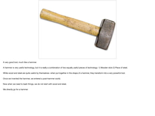 Developing Momentum with Chef | PPT