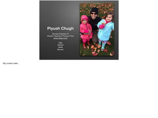 Developing Momentum with Chef | PPT