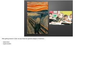 Developing Momentum with Chef | PPT