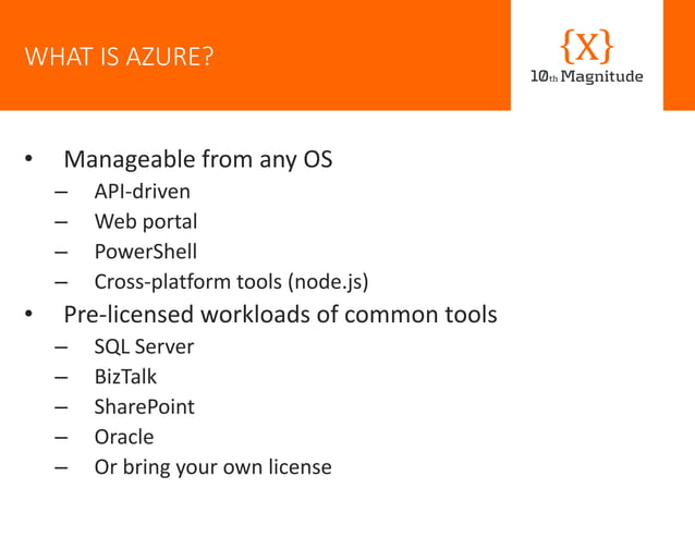 Chef + Azure = Awesome | PPTX
