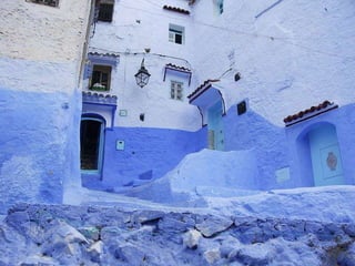 Chefchaouen | PPSX
