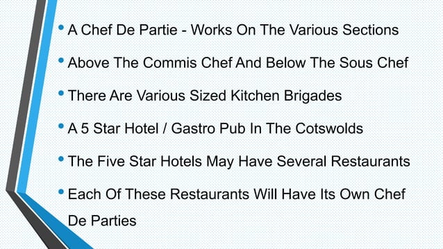 Chef de Partie Kitchen Positions.pptx