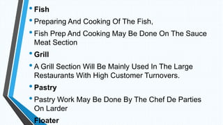 Chef de Partie Kitchen Positions.pptx