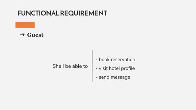 ChefGuru Hotel Management System - JAVA | PPTX | Hotels and Motels ...