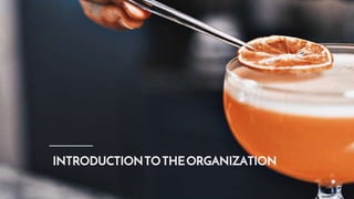 ChefGuru Hotel Management System - JAVA | PPTX