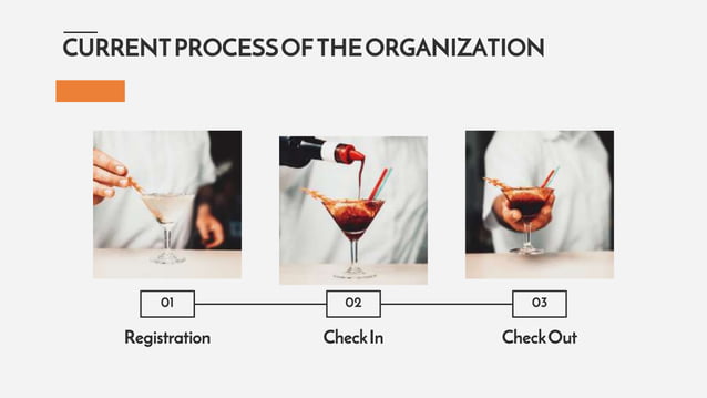 ChefGuru Hotel Management System - JAVA | PPTX | Hotels and Motels | Travel Type