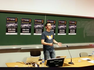 Chef infrastructure as code - paris.rb