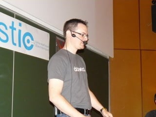 Chef infrastructure as code - paris.rb