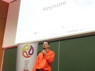 Chef infrastructure as code - paris.rb