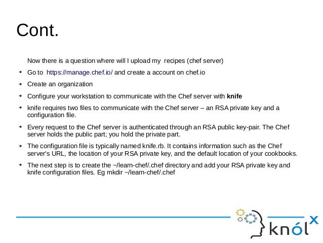 Introduction to Chef