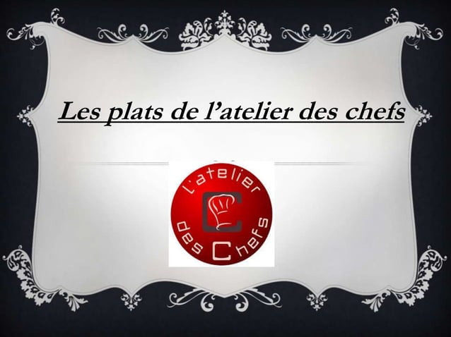 Chefs | PPTX
