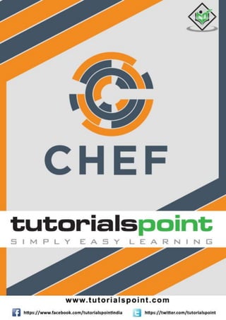 Chef tutorial | PDF | Computer Software and Applications | Computing