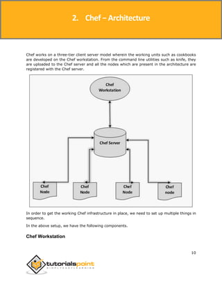Chef tutorial | PDF | Computer Software and Applications | Computing