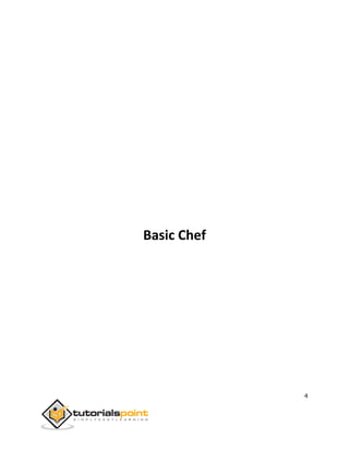 Chef tutorial | PDF | Computer Software and Applications | Computing