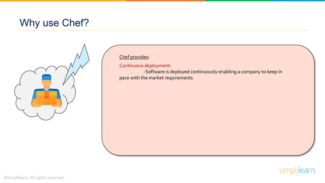 Chef Tutorial Chef Tutorial For Beginners Devops Chef Tutorial Devops Tools Simplilearn