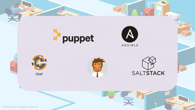 Chef vs Puppet vs Ansible vs Saltstack | Configuration Management Tools ...