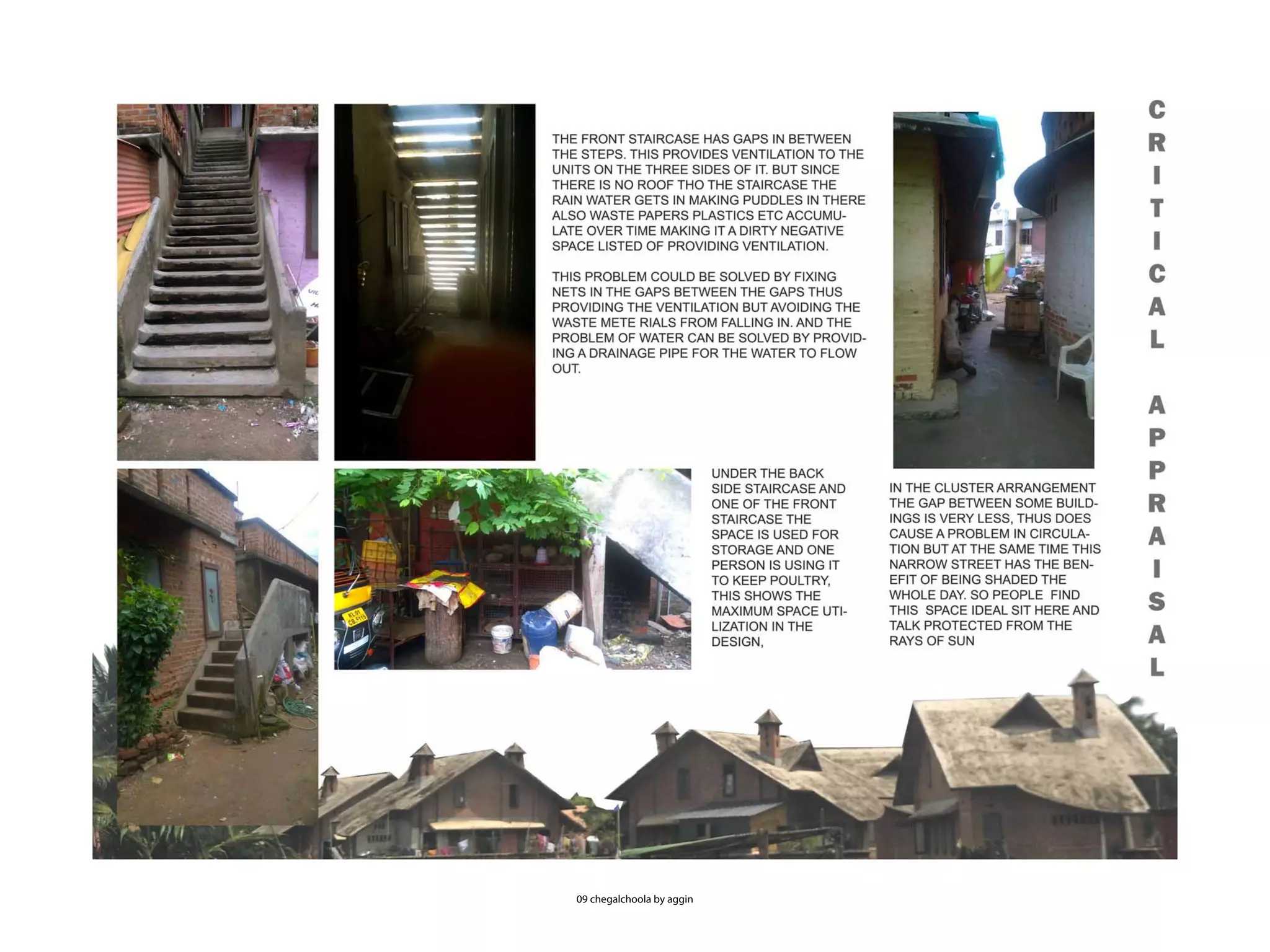 Chegalchoola slum development project critical appraisal | PDF