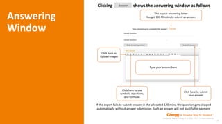 Chegg India guideline presentation | PDF