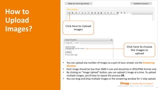Chegg India guideline presentation | PDF