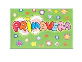 Chegou a primavera | ODP