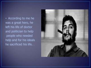 Che guevara | PPTX