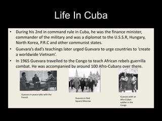 Che Guevara Presentation | PPTX