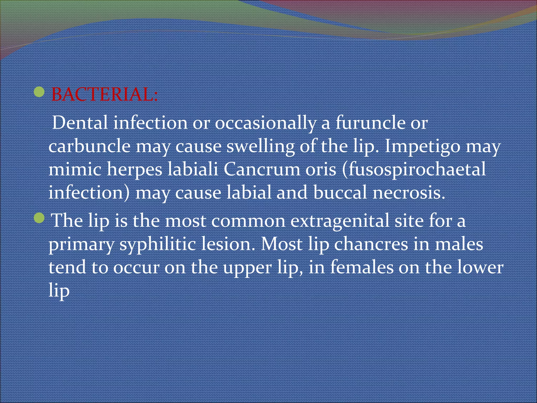 Cheilitis | PPT