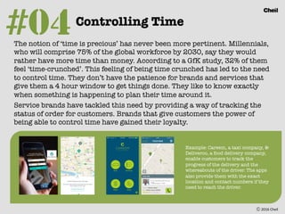 Cheil MENA 7th trend report 2016 | PPT