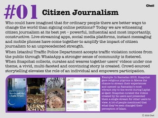 Cheil MENA 7th trend report 2016 | PPT